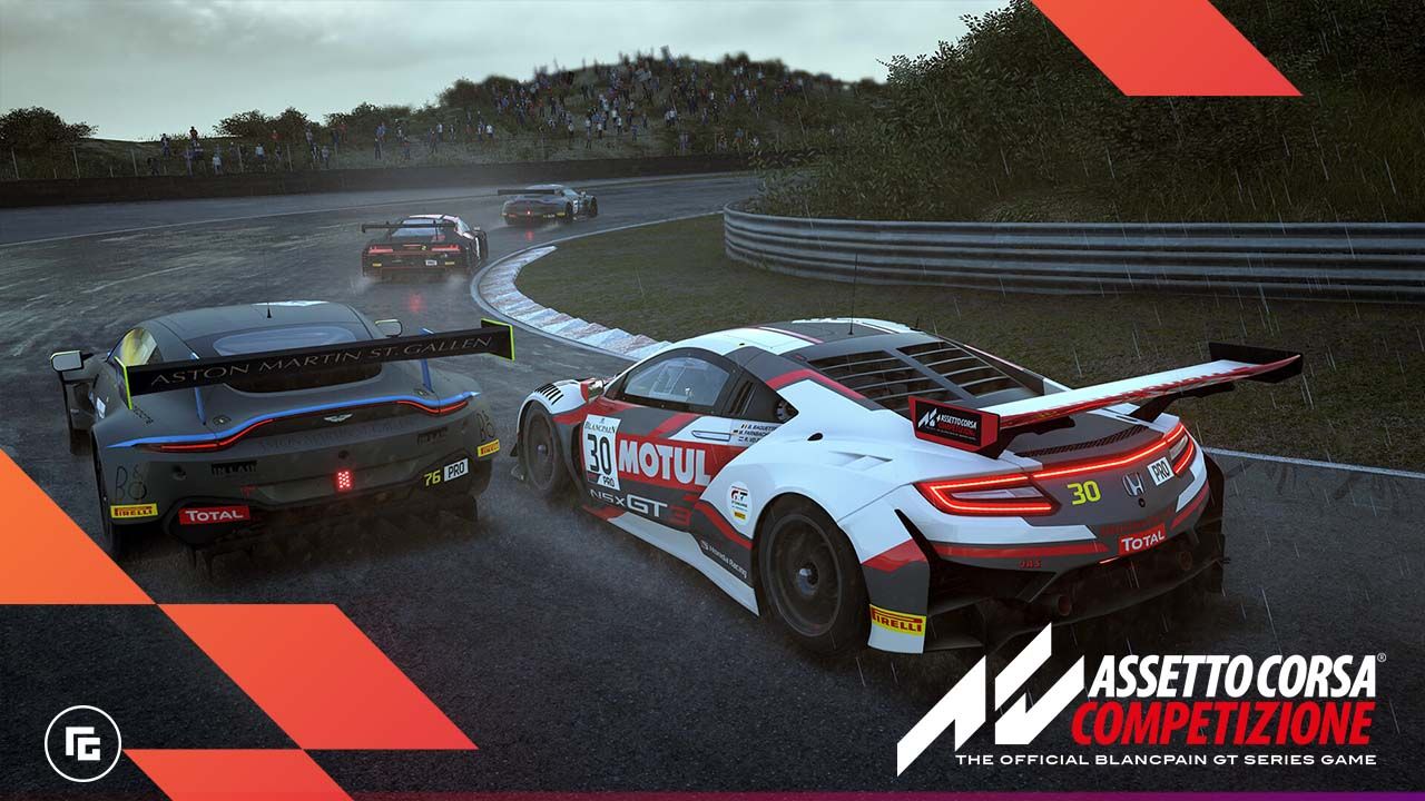 Assetto corsa competizione ps4 vr store