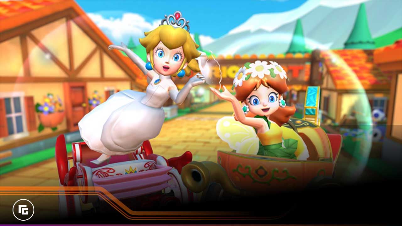 Mario kart tour dualshock 4 store