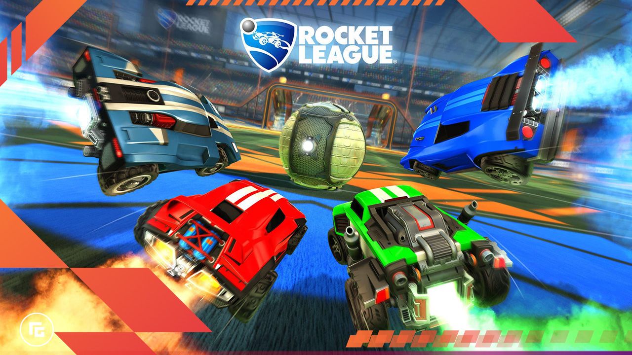 Rocket league nintendo switch free store