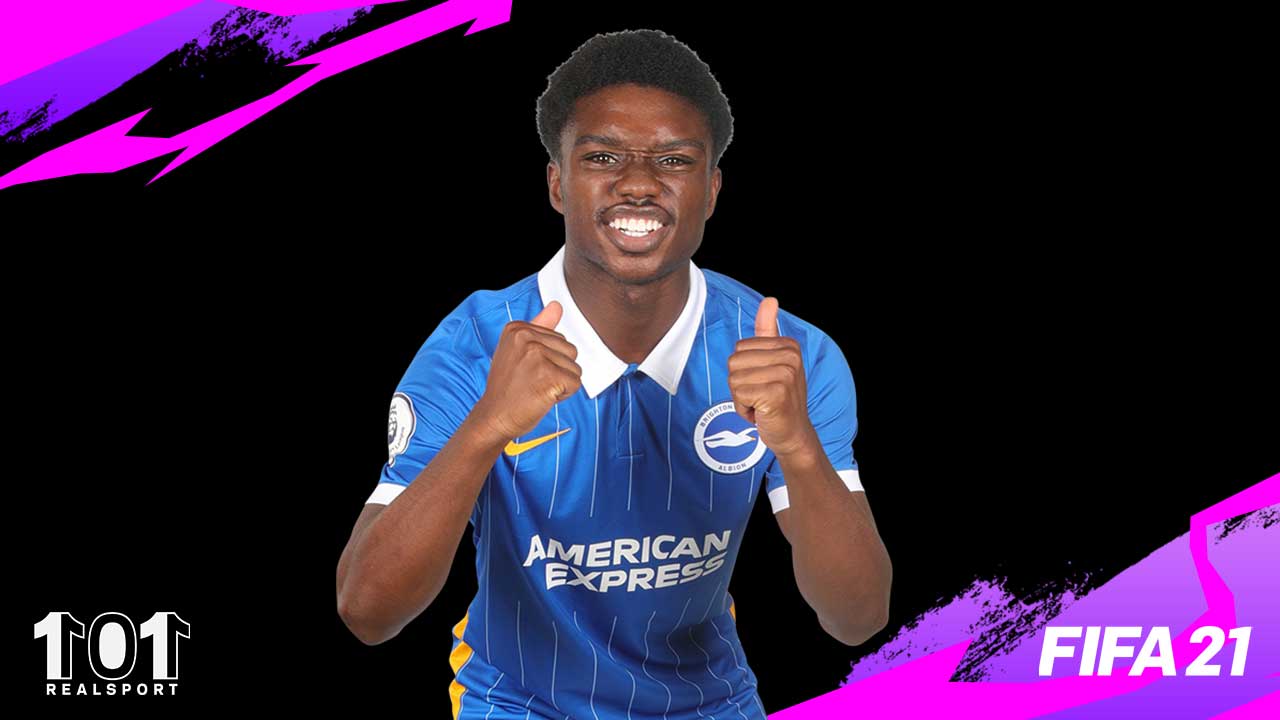 Lamptey fifa 21 store