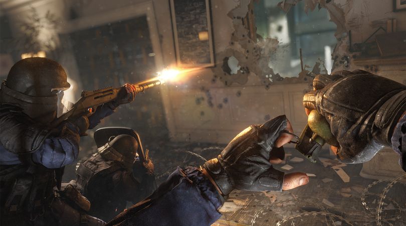 Can you play Siege without PS Plus SiegeGG