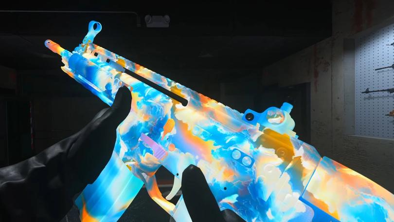 Warzone: How to unlock the Cloud Watching animated camo Warzone: How to unlock the Cloud Watching animated camo