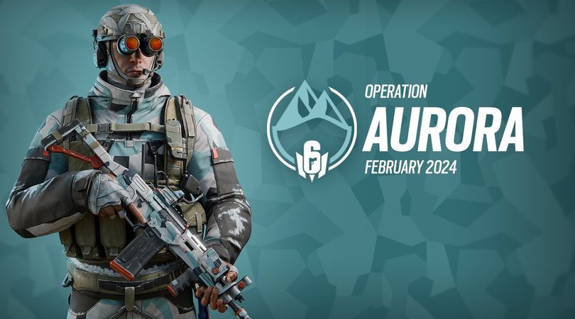 Rainbow Six Mobile Unveils Operation Aurora