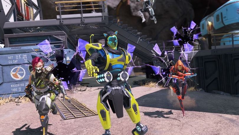 Apex Legends Double Take Collection Event Everything You Need To Know