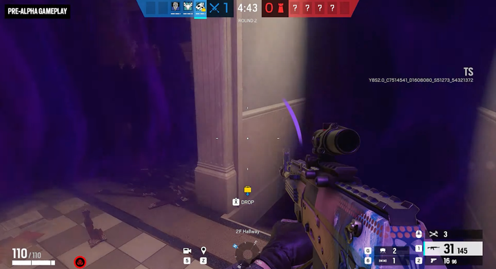 Rainbow Six Siege Operator Guide Fenrir — Siegegg