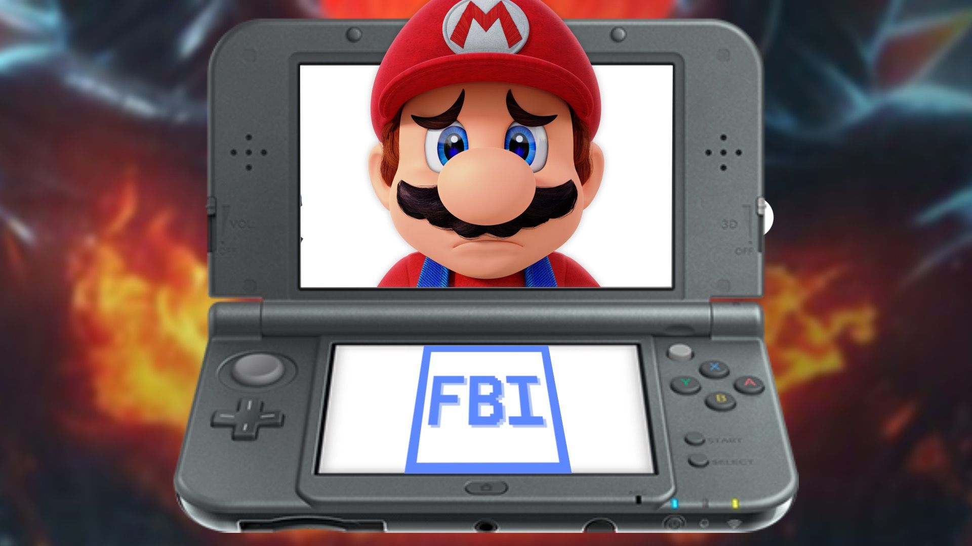 FBI Nintendo 3DS homebrew installer removed from GitHub