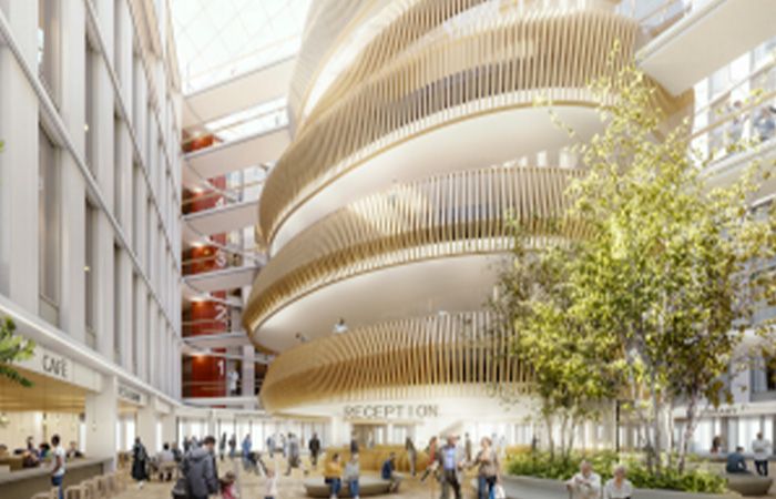 MTS Health | Moorfields Eye Hospital Foundation NHS Trust – Oriel ...