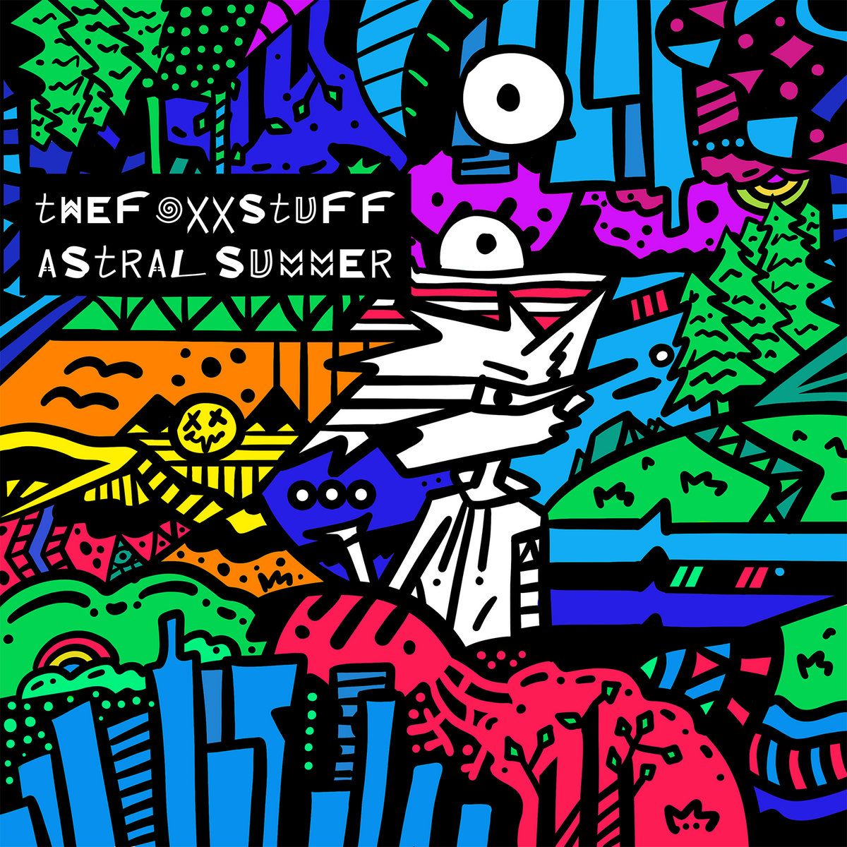 ASTRAL SUMMER | TheFoxxStuff