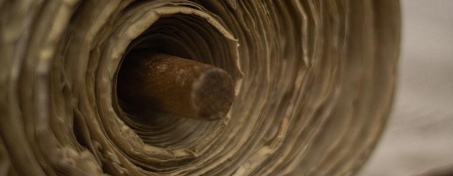 A Scroll Pun Intended