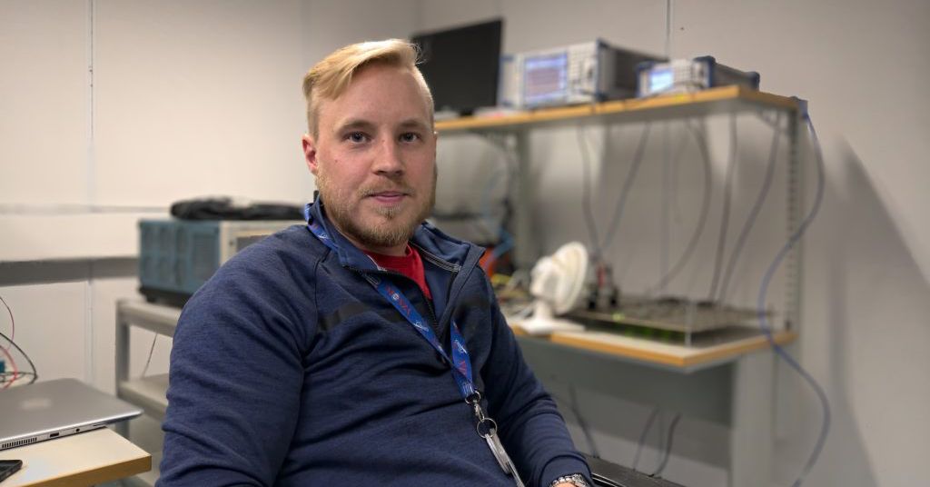 Jouni Räisänen – Developing 5G