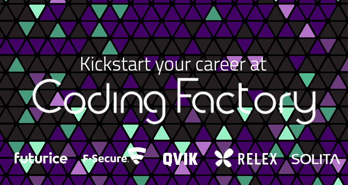 Coding Factory – What is this buzz all about?