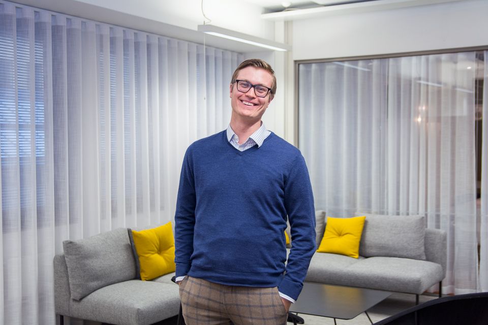 Datan avulla alalle, jossa ihminen on keskiössä – Terveystalon ...