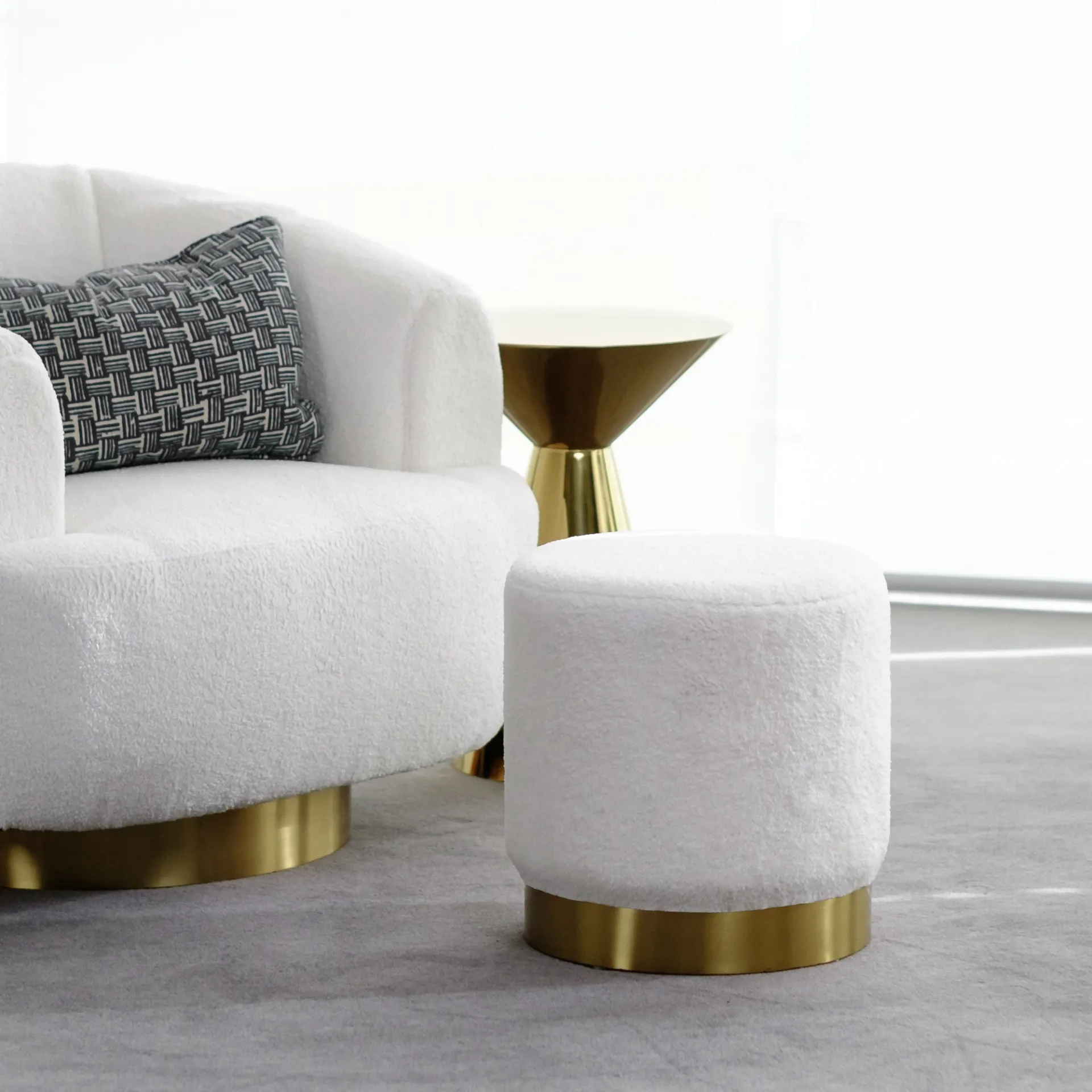 5 Beautiful Boucle Pieces You Need in Your Home
