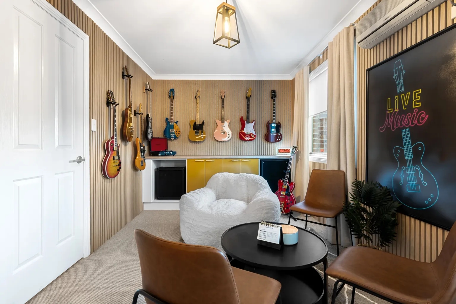 How Ivory & Deene Transformed Space Invaders with the DreamPod Chair ...