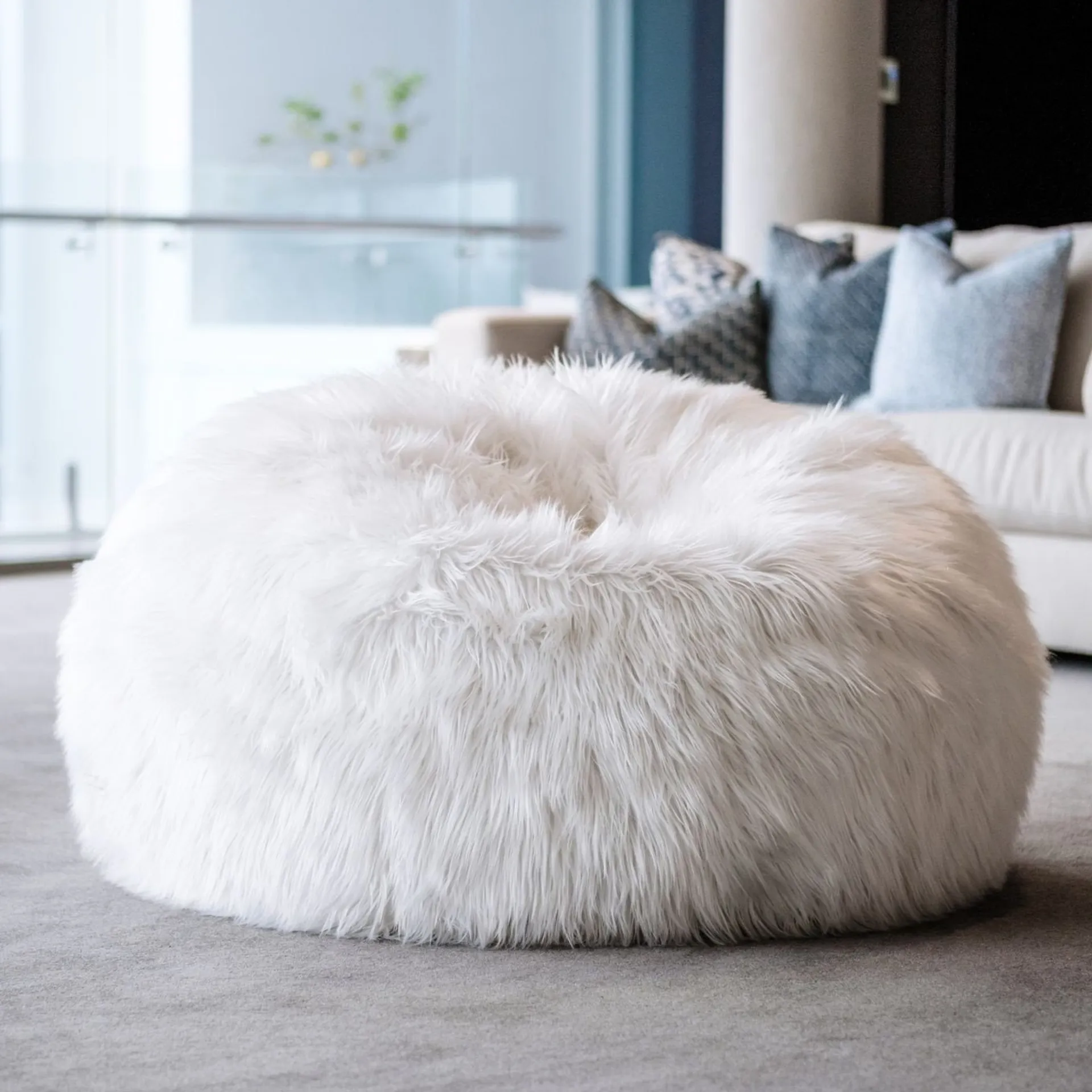 The secret to the perfect bean bag | Ivory & Deene