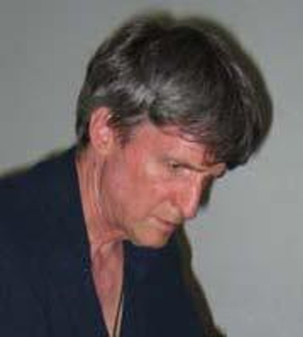 John Vieira | AGNI Online
