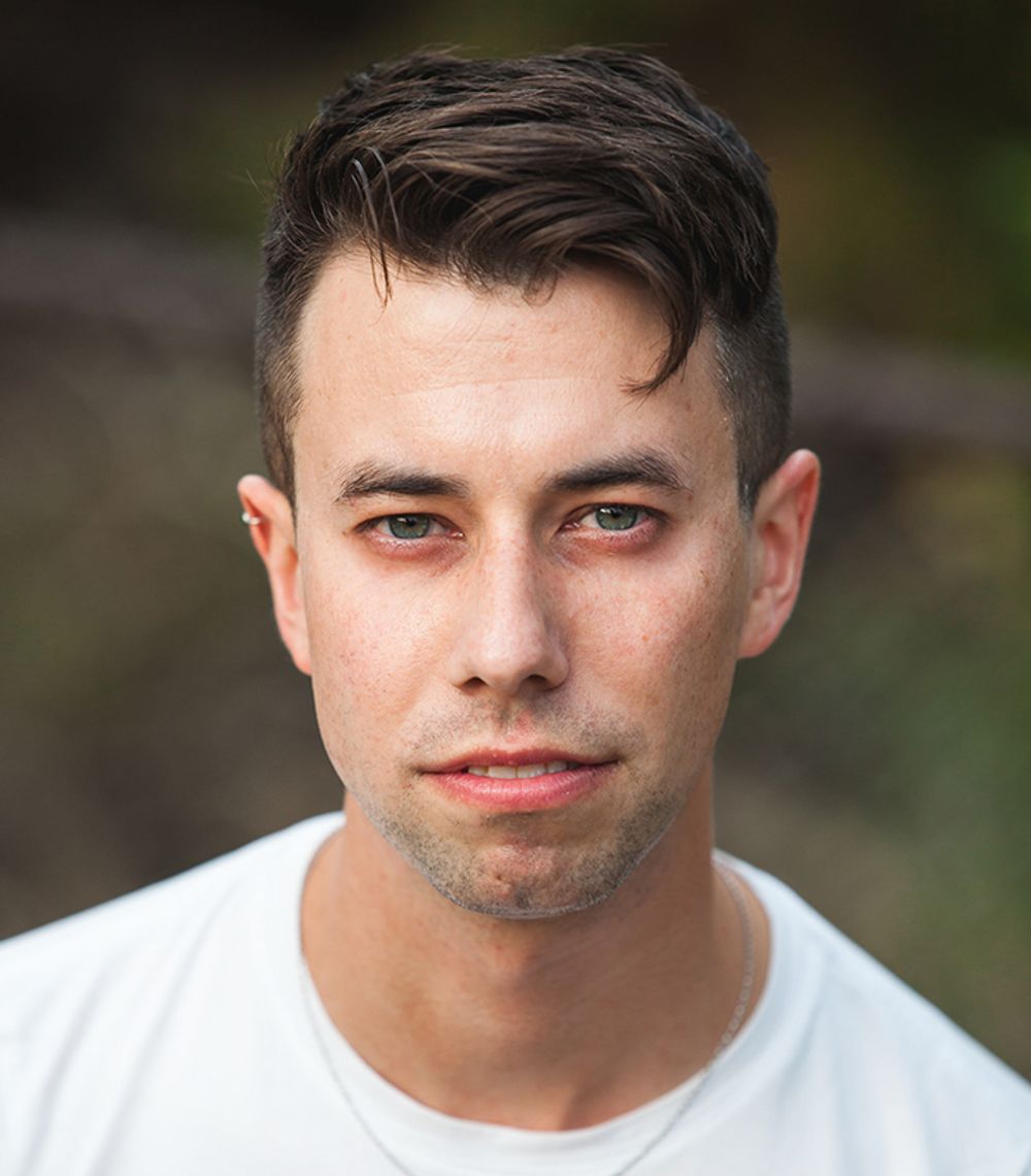 Jacques J. Rancourt | AGNI Online