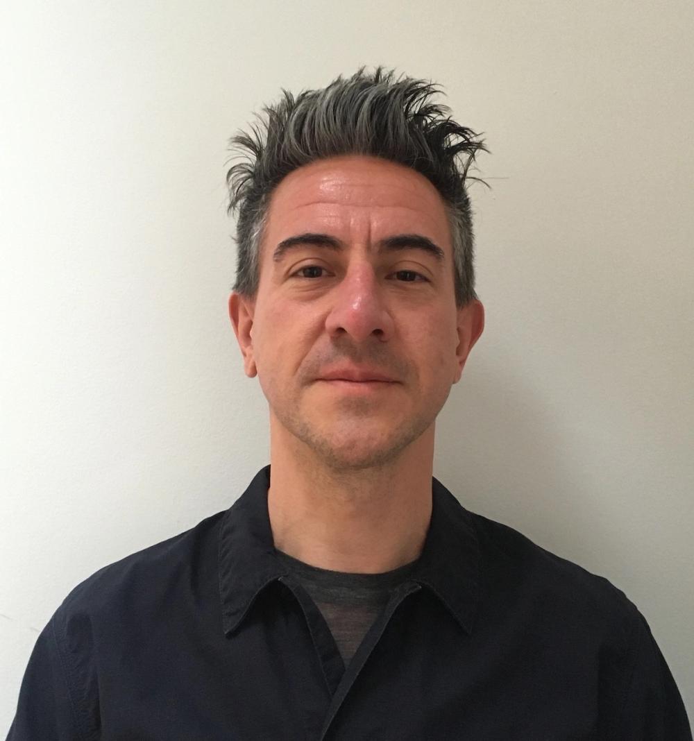 Ben Roth | AGNI Online