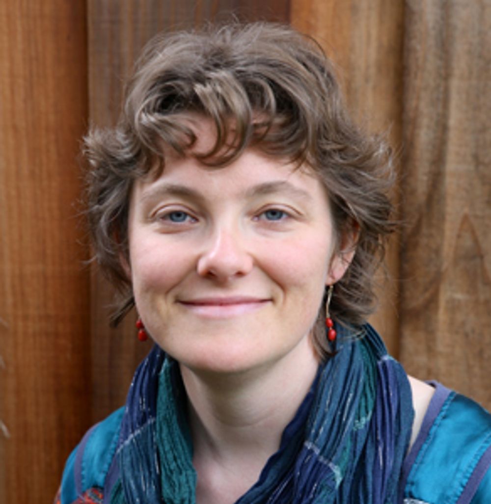 Sara Russell | AGNI Online