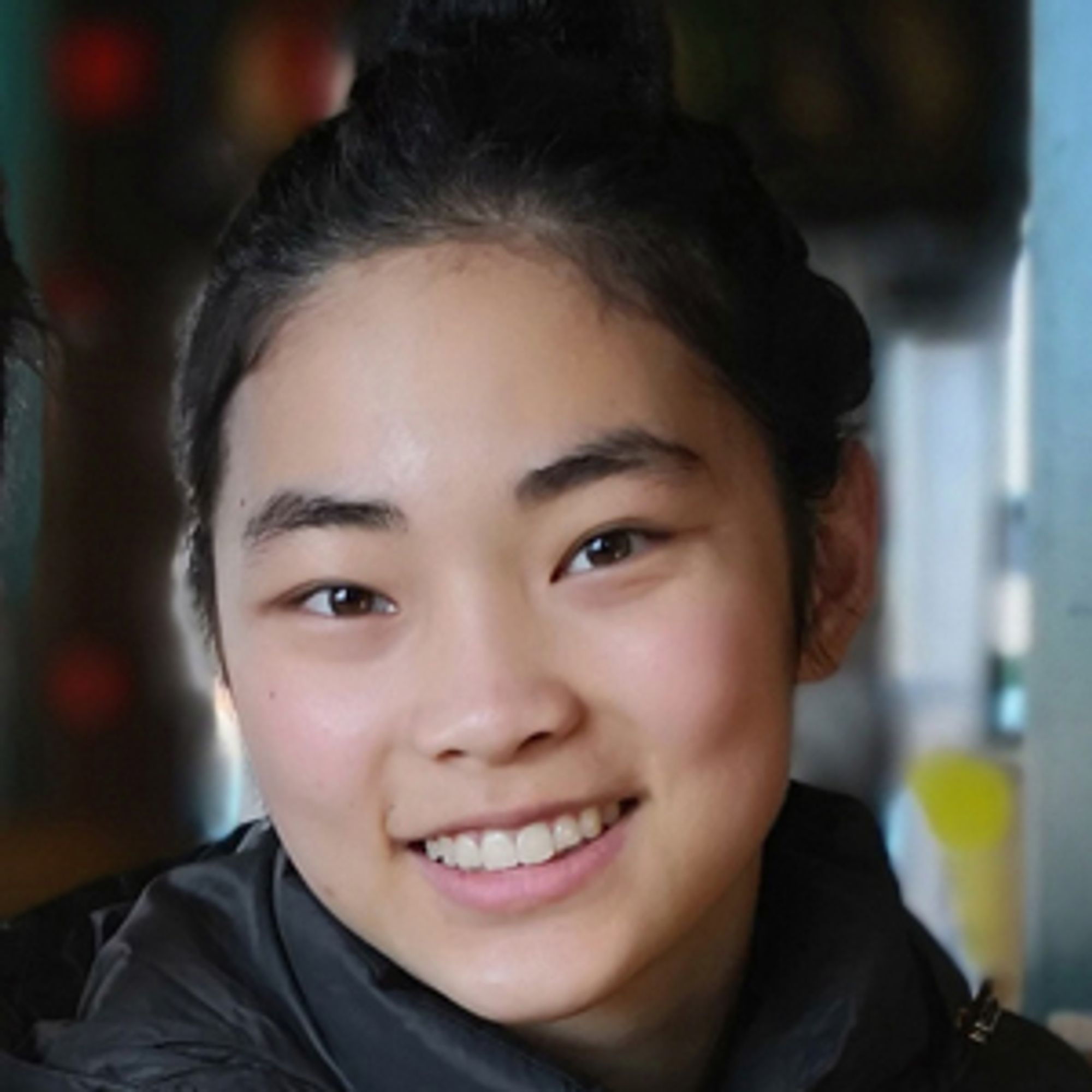 Kate Li | AGNI Online