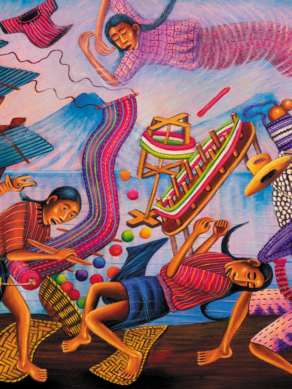 To Never Have Risked Our Lives: A Portfolio of Central American and ...
