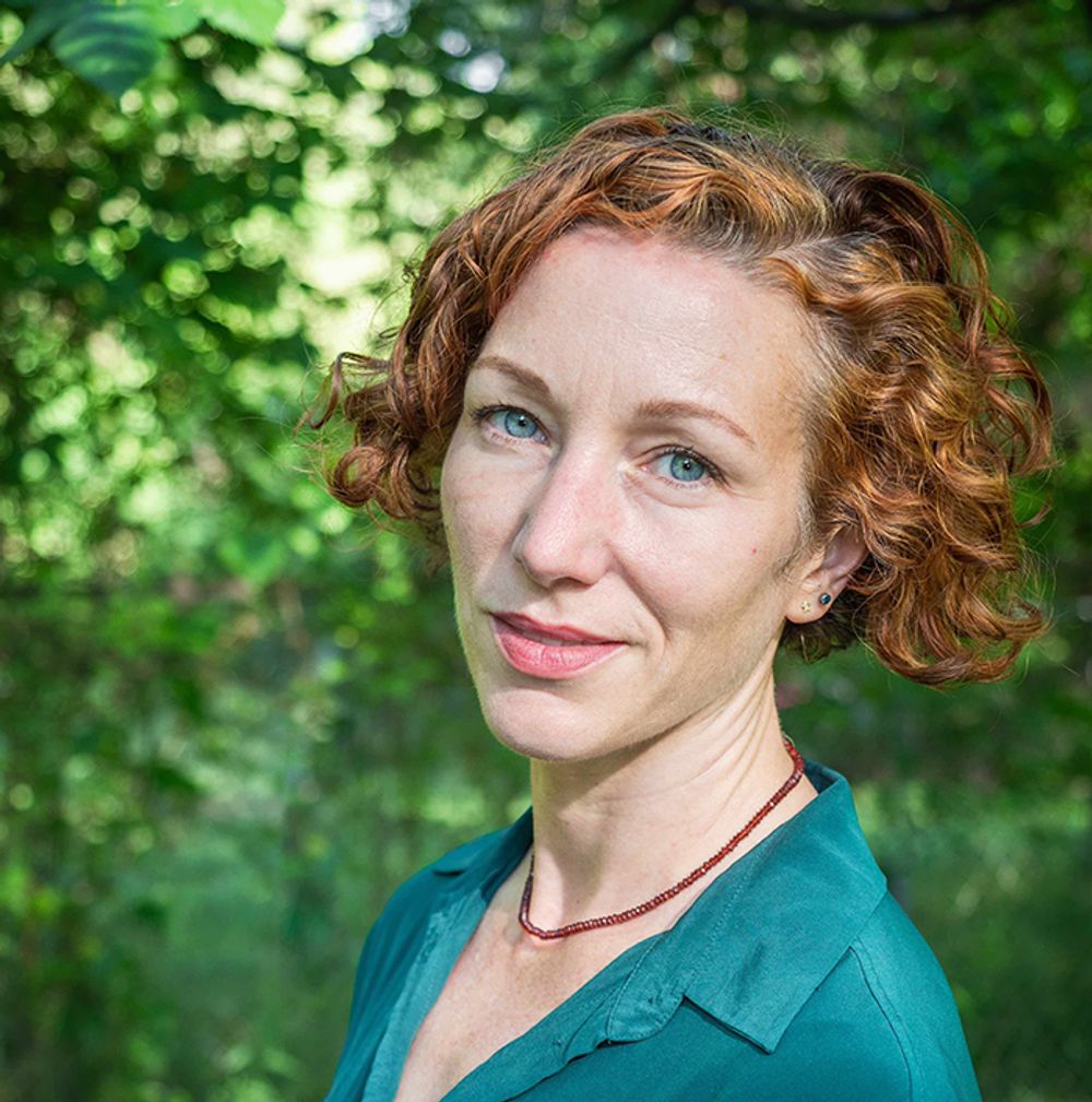 Lightsey Darst | AGNI Online