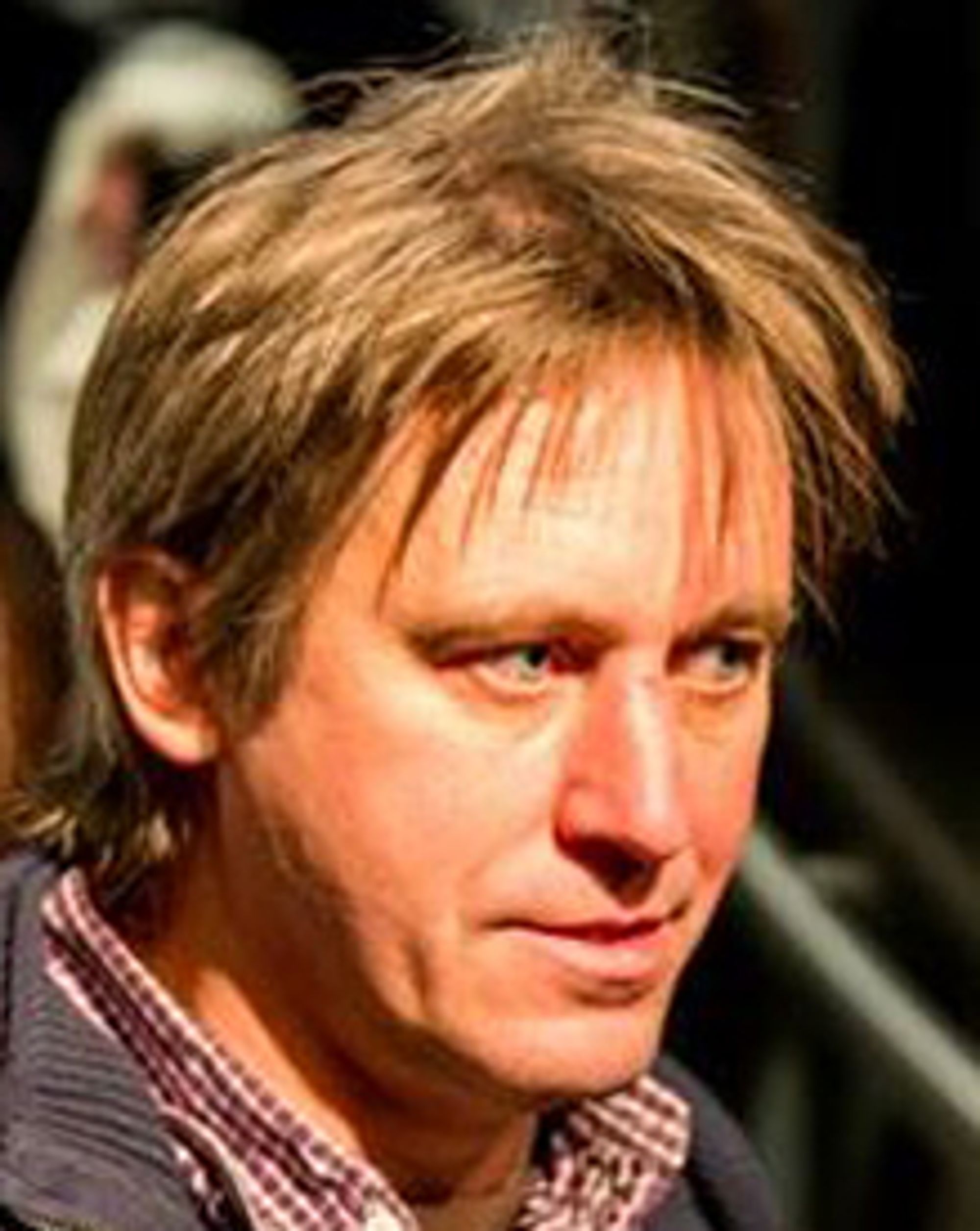János Háy | AGNI Online