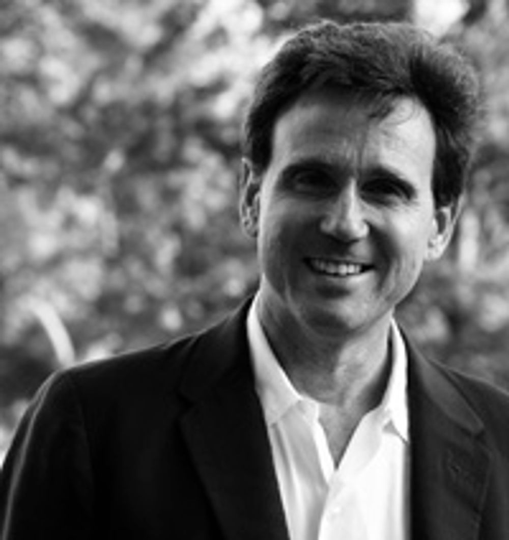 David Barber | AGNI Online