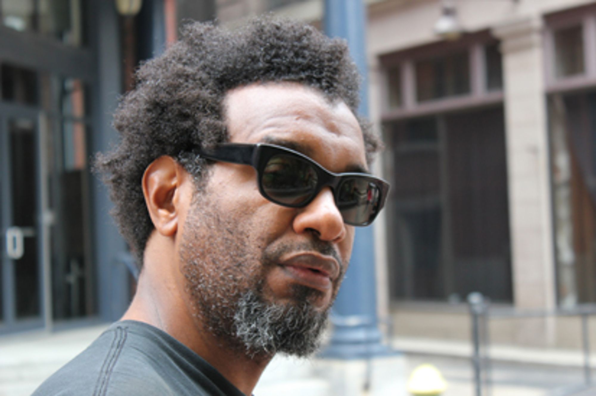 Colin Channer | AGNI Online