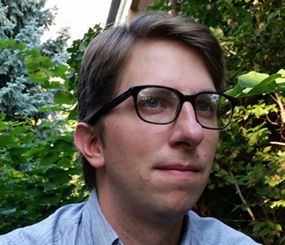 Michael Lavers | AGNI Online