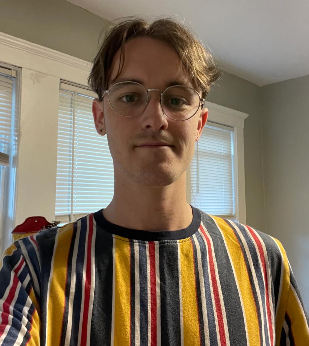 Patrick Mulqueen | AGNI Online