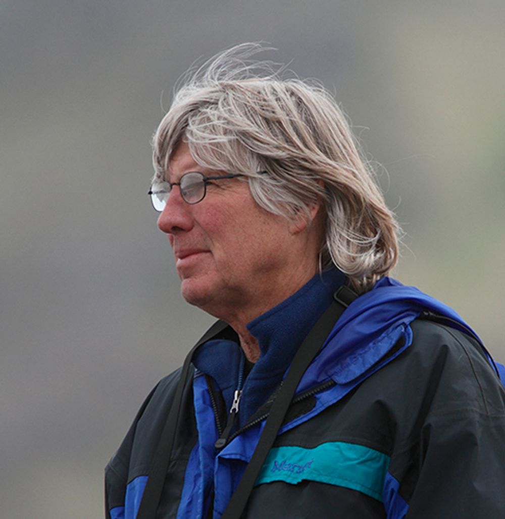 Kent Nelson | AGNI Online