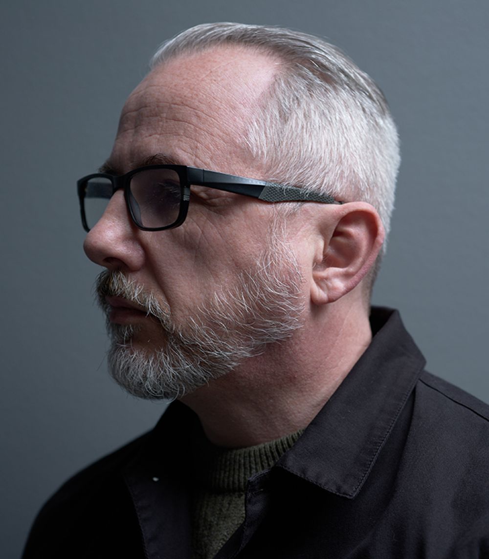 David Hayden | AGNI Online