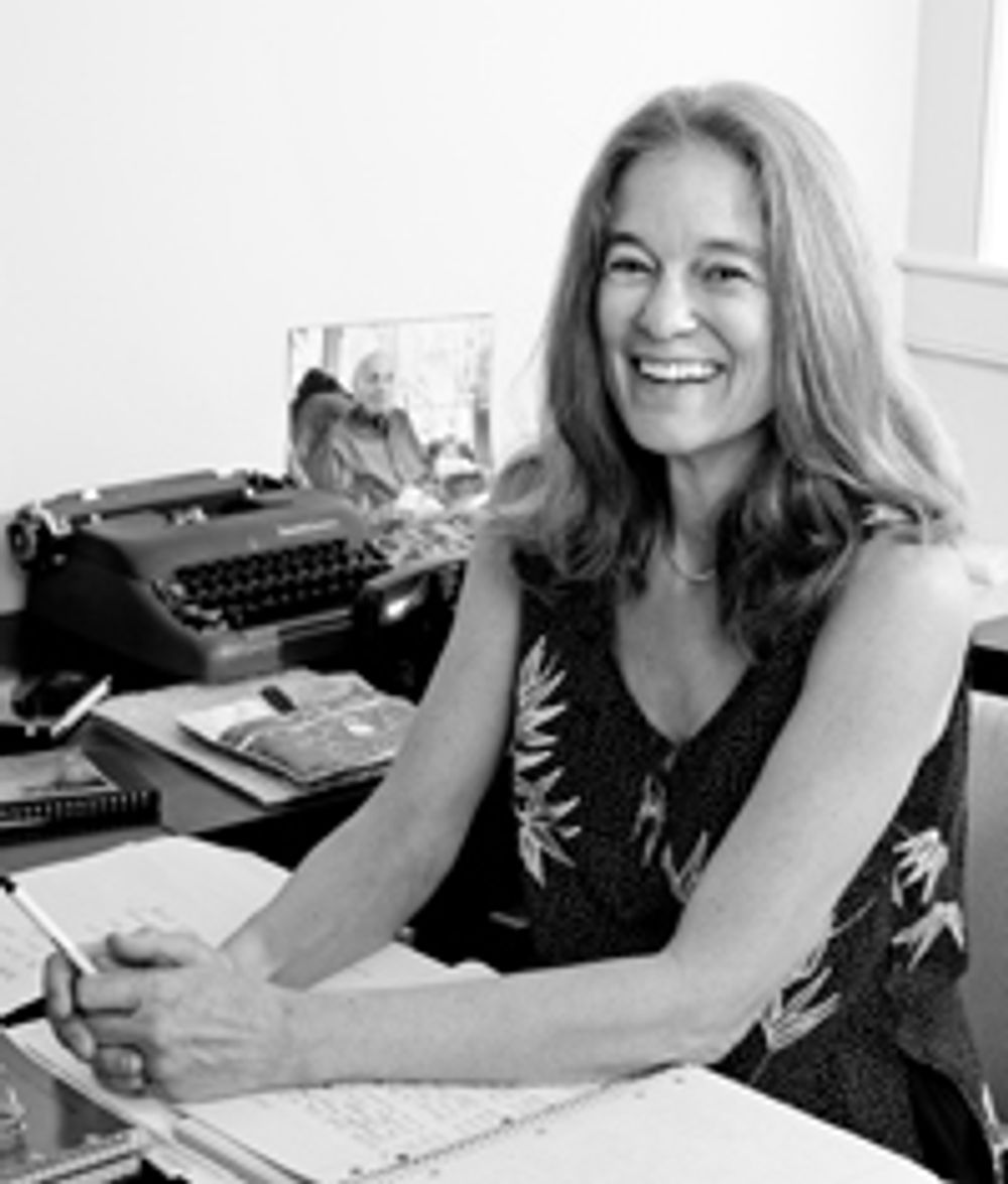 Sharon Olds | AGNI Online