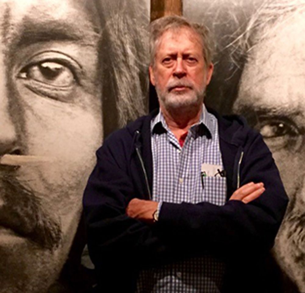 Richard Tillinghast | AGNI Online