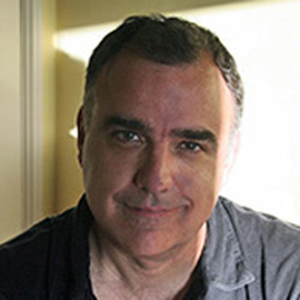 Patrick Tobin | AGNI Online