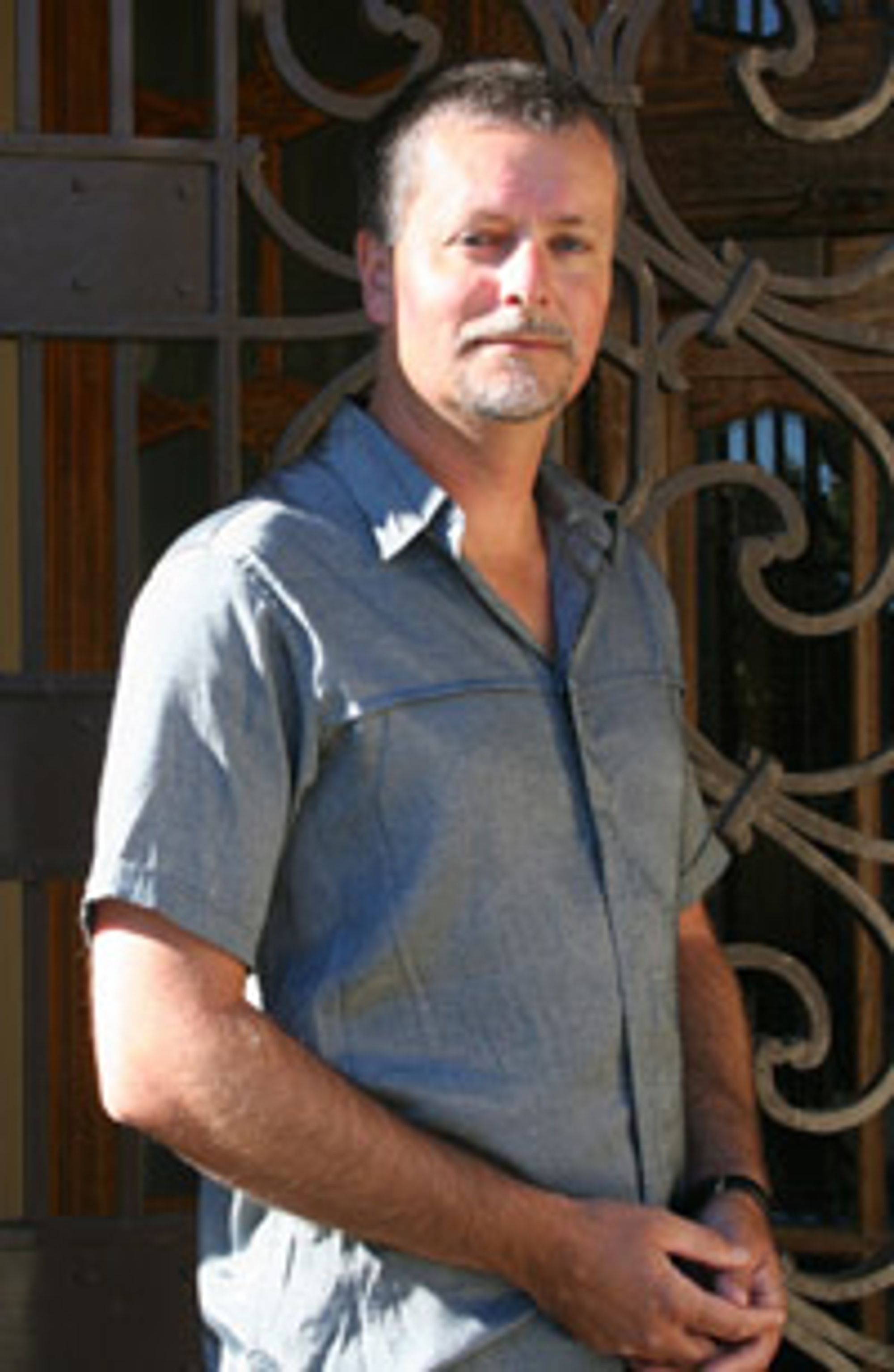 Tim Upperton | AGNI Online