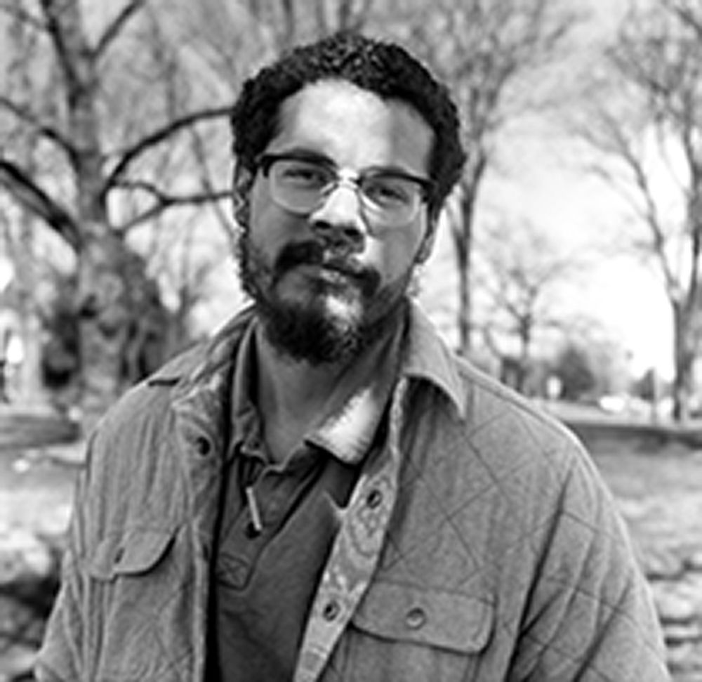 Geffrey Davis | AGNI Online