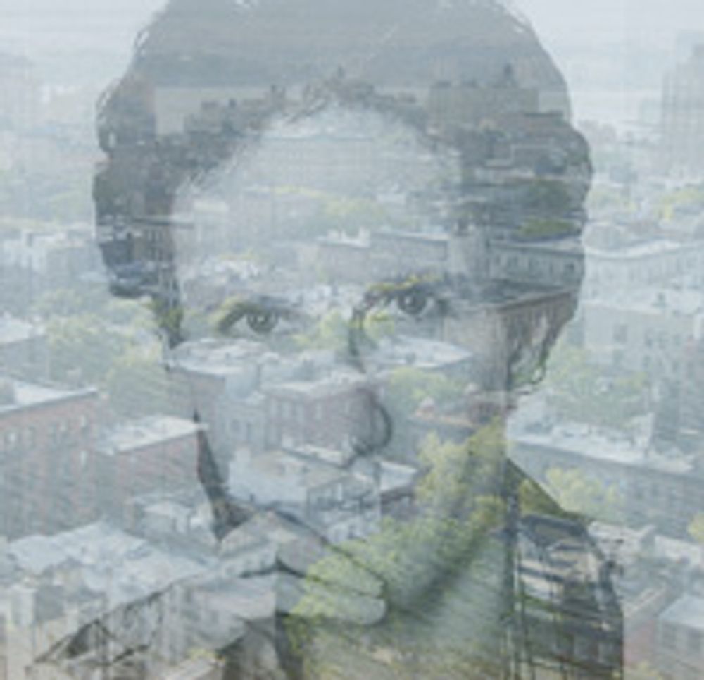 Mark Rudman | AGNI Online