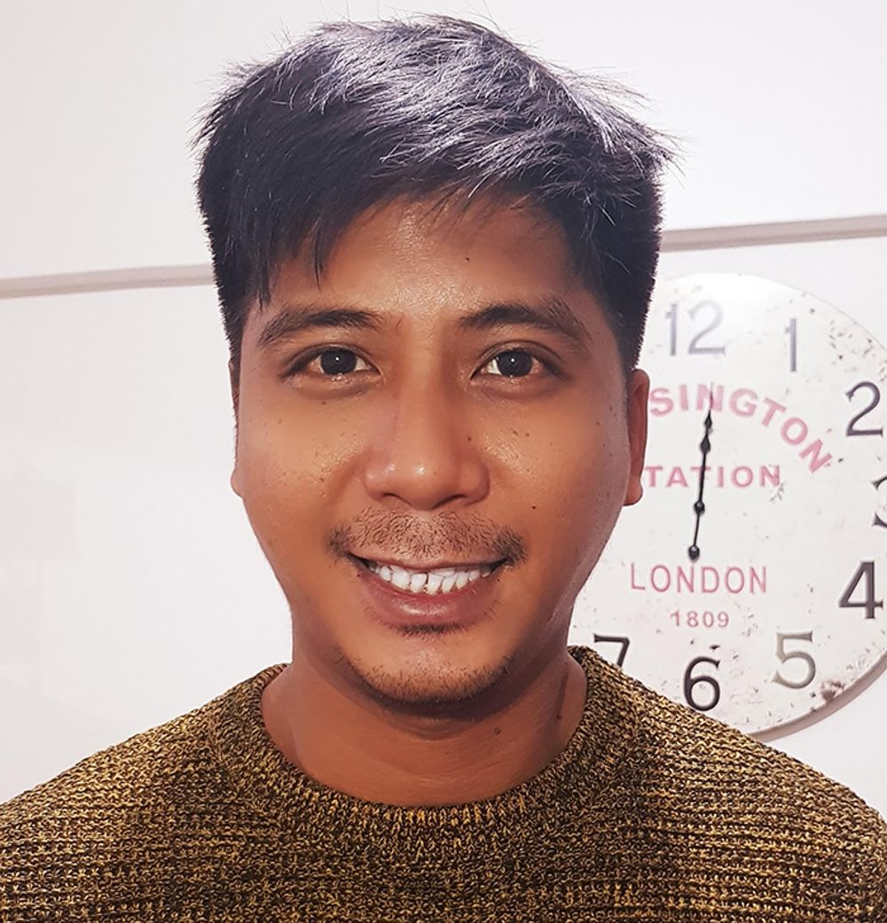 Carlos M. Piocos III | AGNI Online