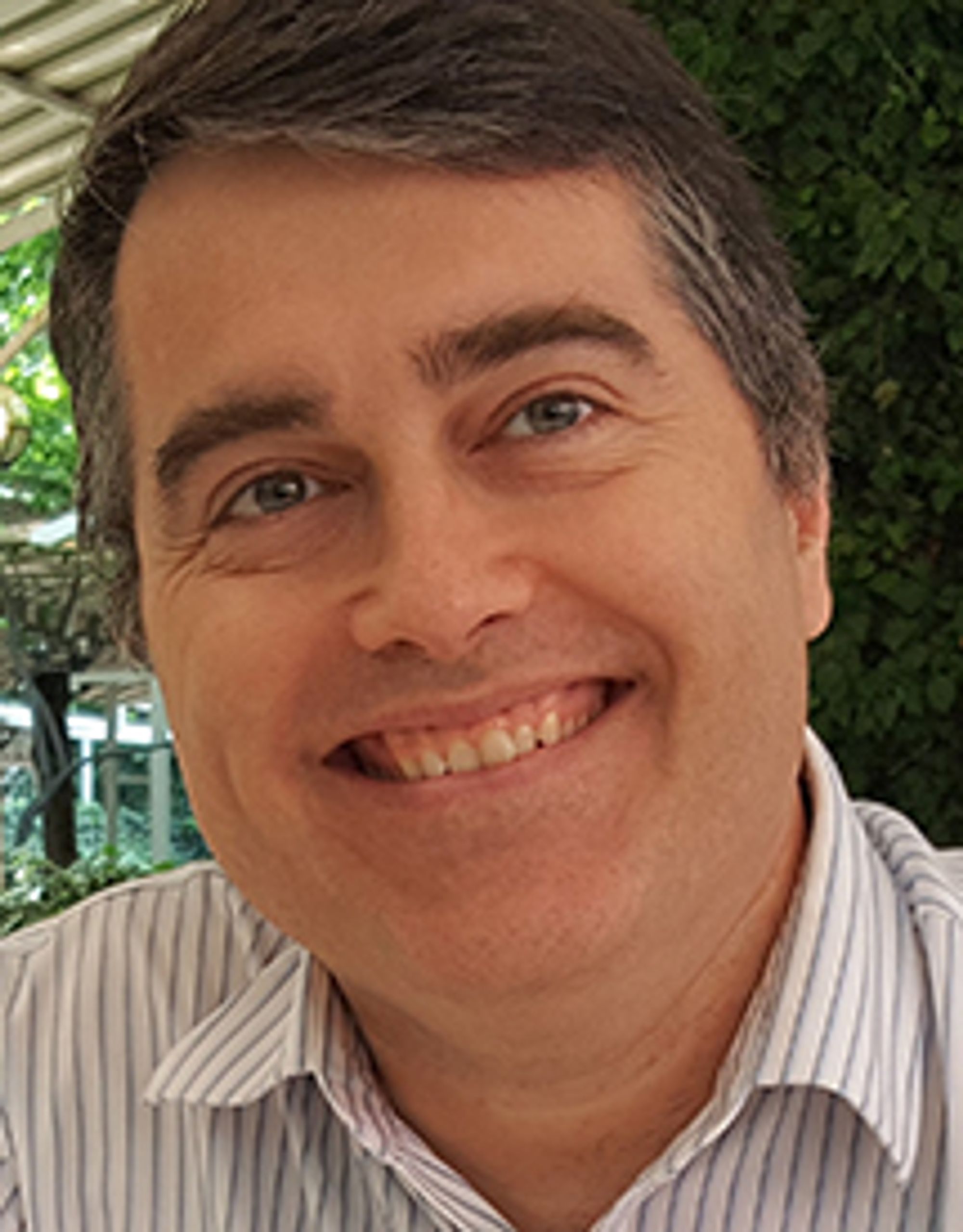 Chip Rossetti | AGNI Online