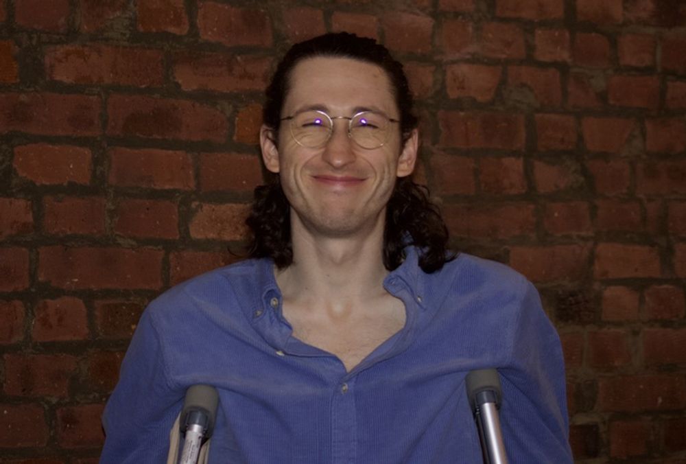 Alex Foster | AGNI Online