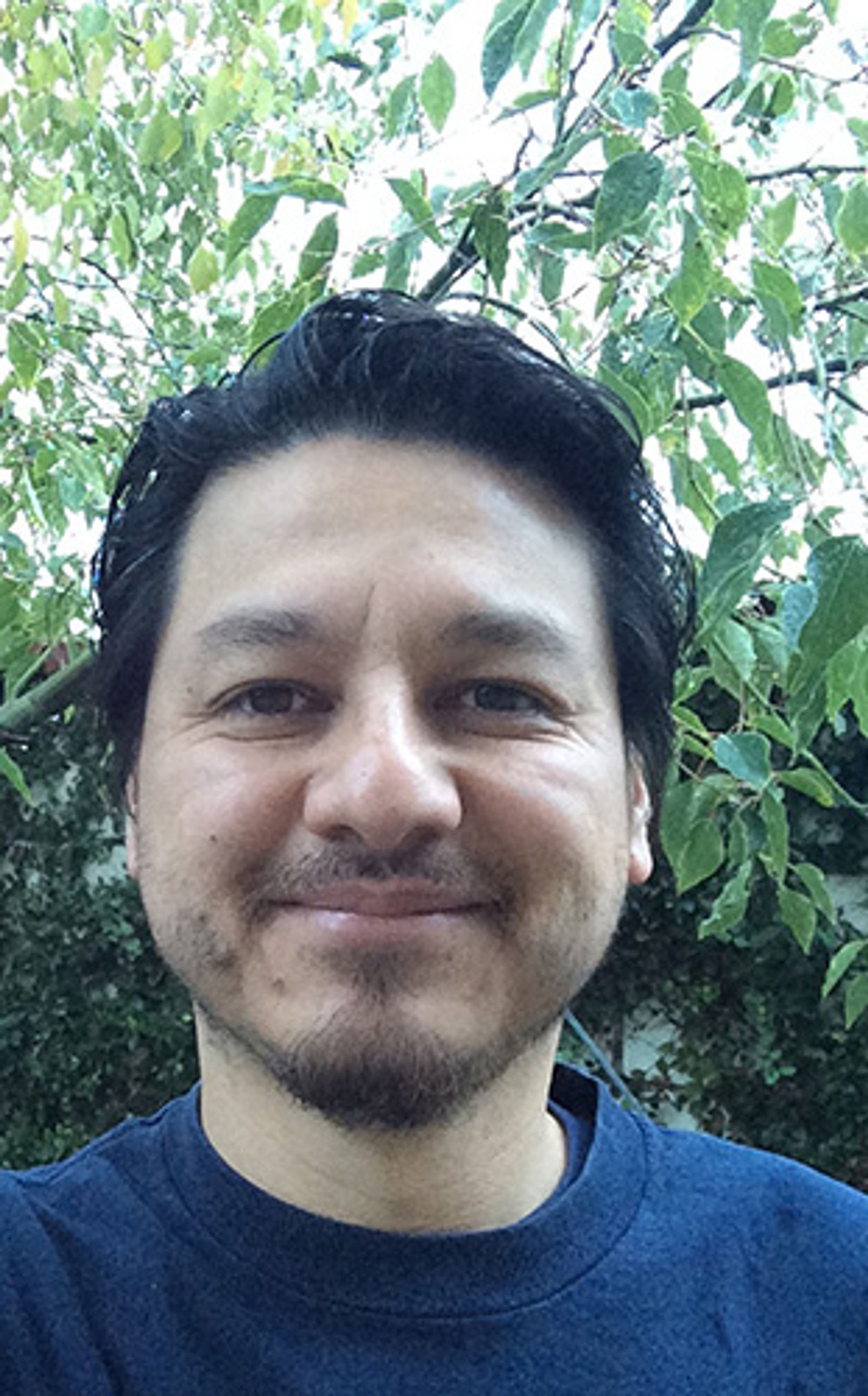 William Archila | AGNI Online