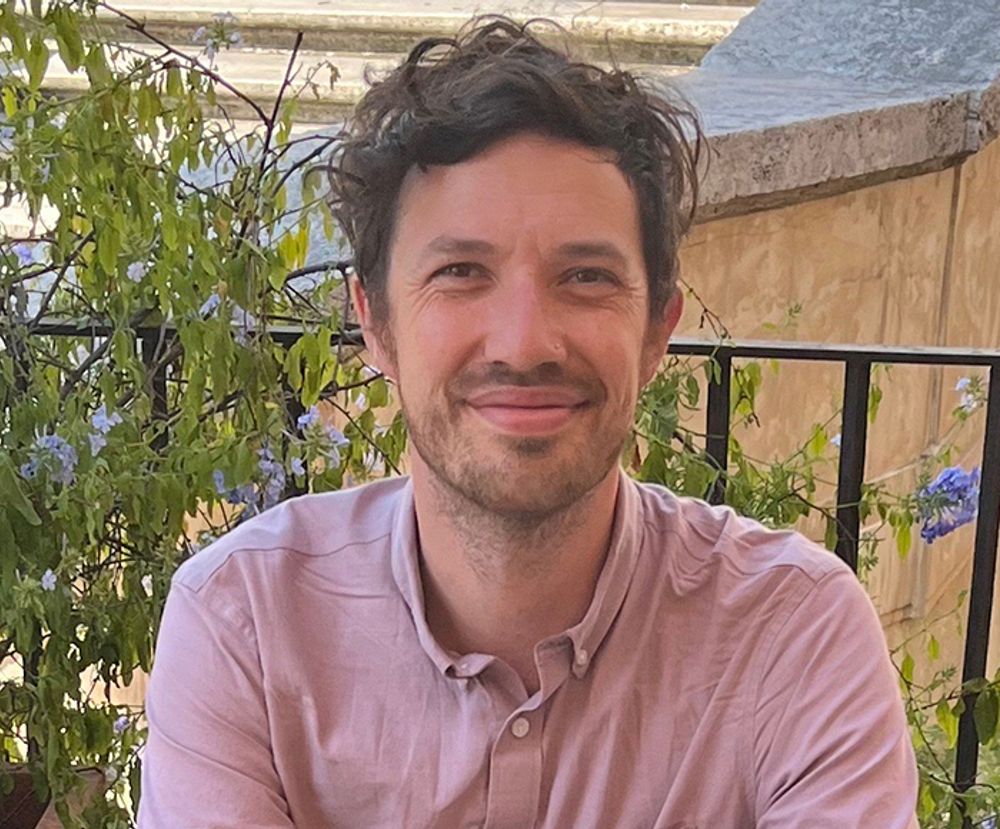 Benjamin Voigt | AGNI Online