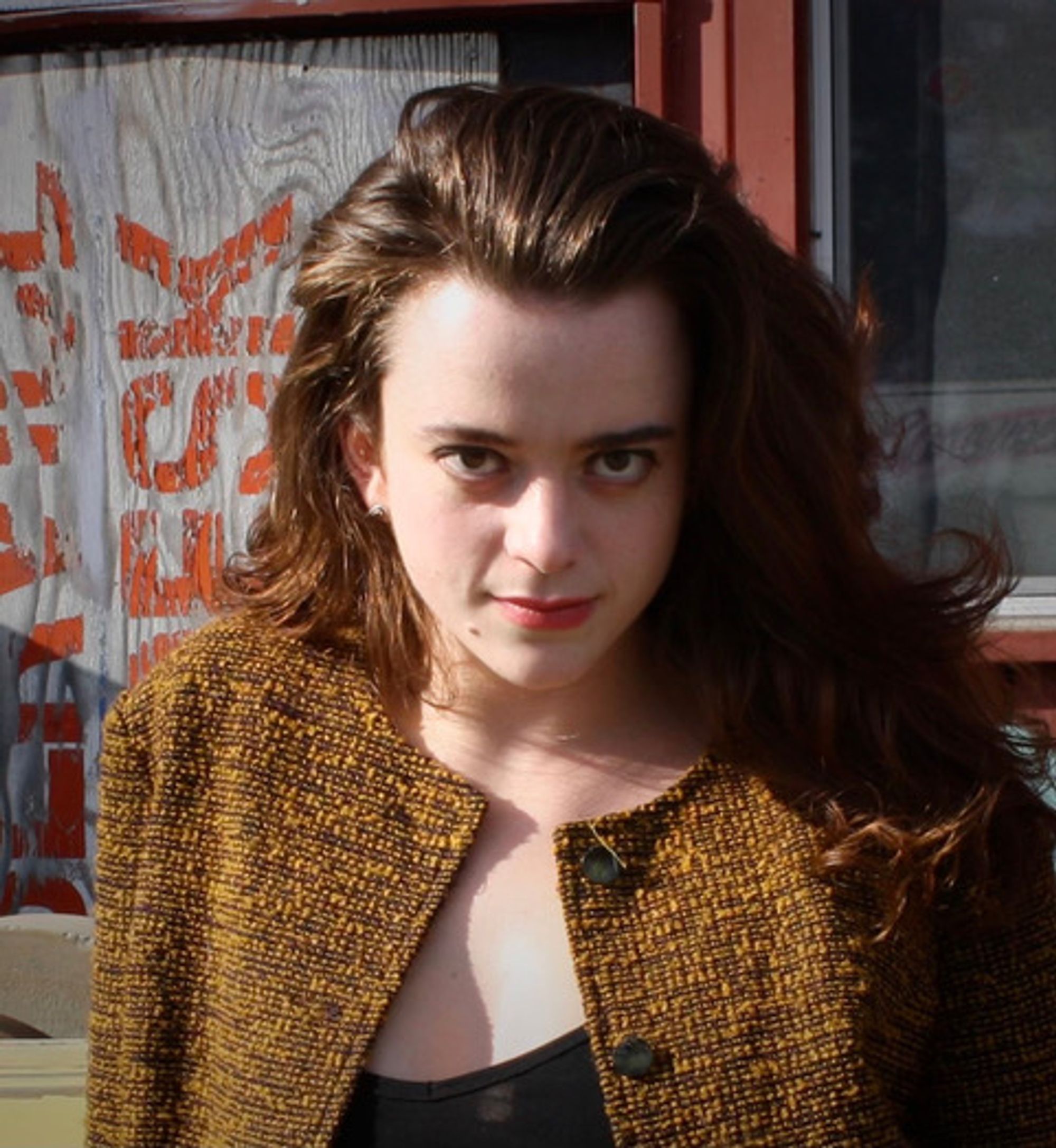 Celeste Amidon | AGNI Online