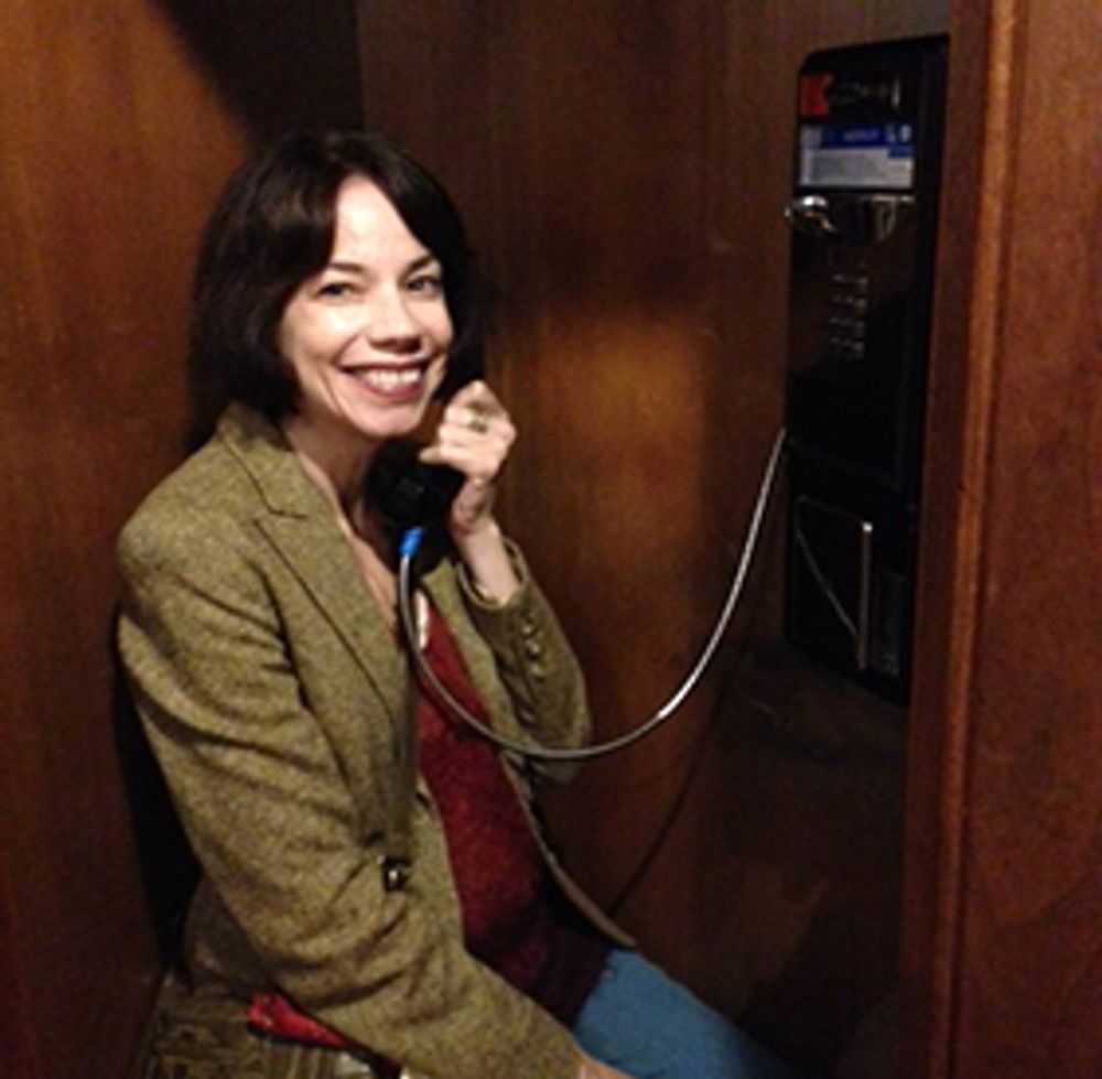 Barbara Sutton | AGNI Online