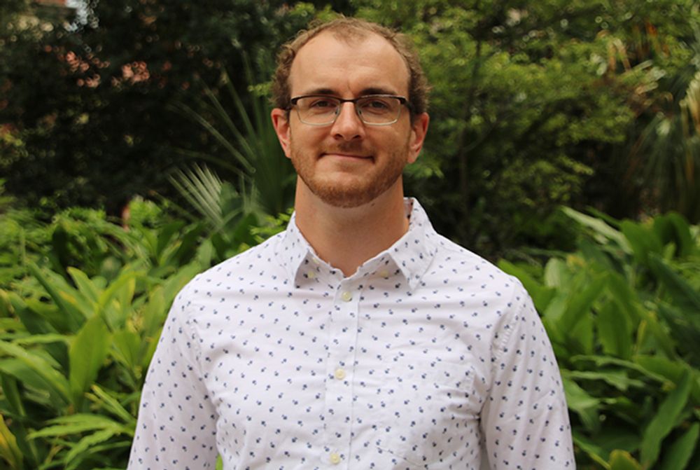 Andrew Leber | AGNI Online