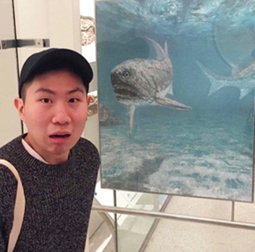 Jiaming Tang | AGNI Online