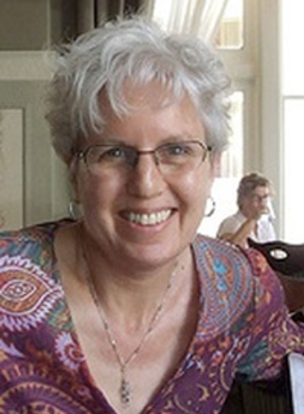 Alisa Wolf | AGNI Online