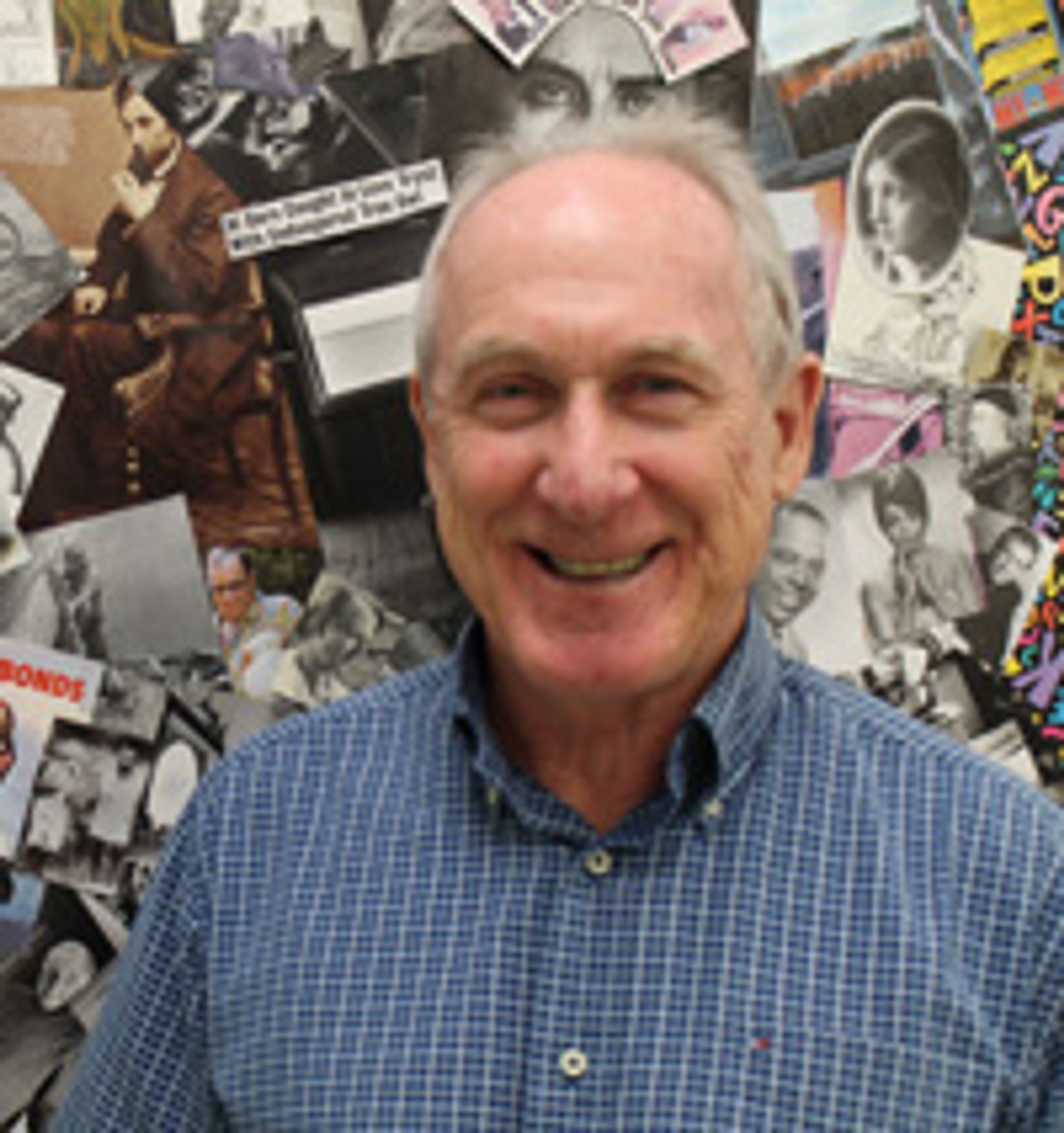 Joe Walpole | AGNI Online